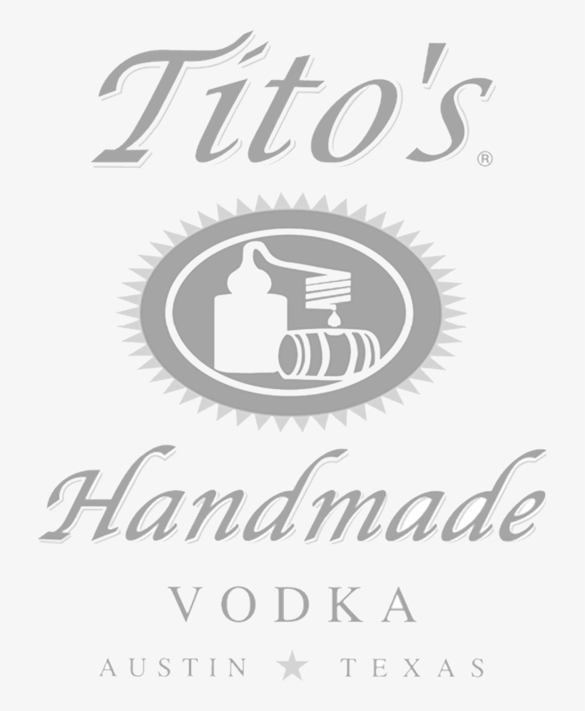 Titos - Tito's Handmade Vodka Logo Png - 900x1033 PNG Download - PNGkit