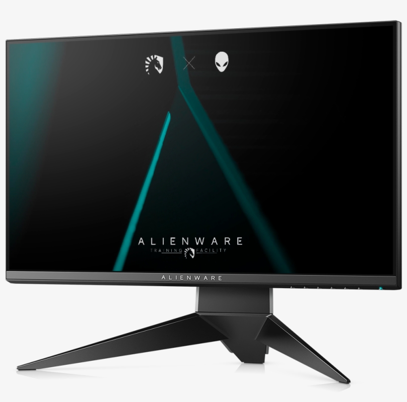 Details - Alienware 25 Gaming Monitor: Aw2518h - 1200x1200 PNG Download ...