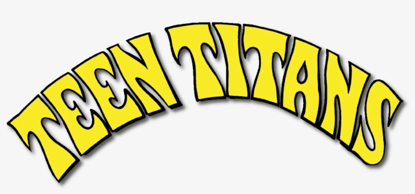 Download Transparent Teen Titans 17 Logo - Teen Titans - PNGkit