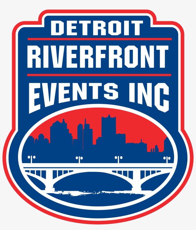Dre Logo - Detroit Riverfront Events Inc - 2021x2278 PNG Download - PNGkit