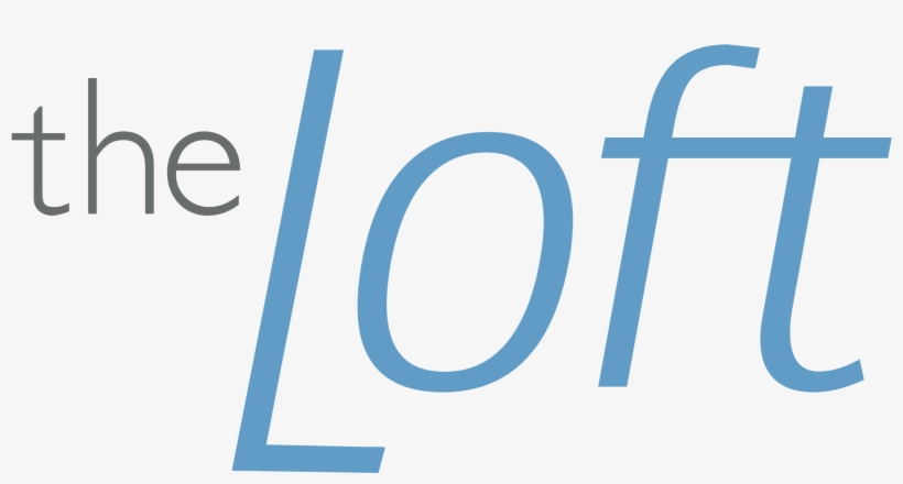 The Loft Logo Png Transparent Svg Vector Freebie Supply - Vector ...