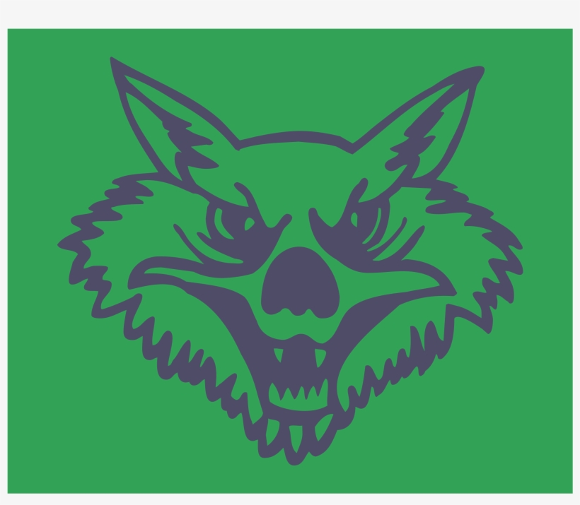 Wolf Flying Group Logo Png Transparent - Vector Graphics - 2400x2400 ...