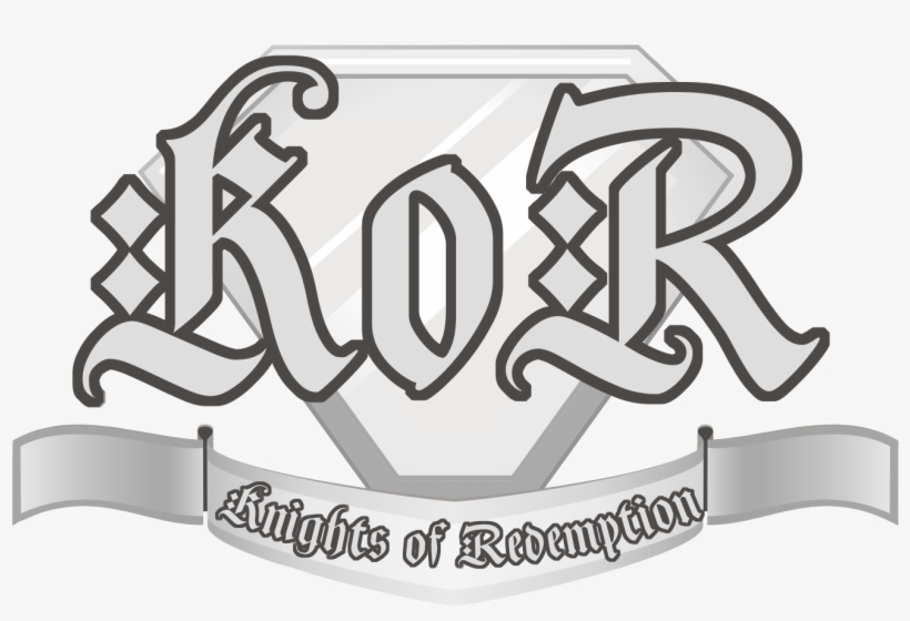Logo Kor Small Full 2 - Metal - 1317x836 PNG Download - PNGkit