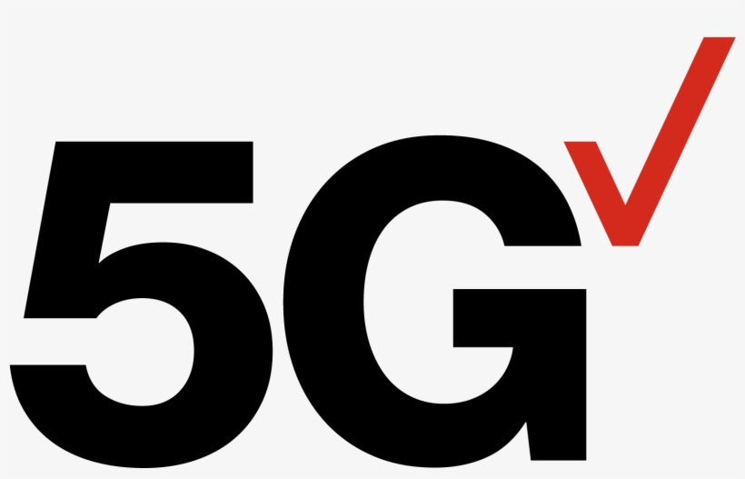 5g Rgb P - Verizon 5g Logo - 2580x1920 PNG Download - PNGkit
