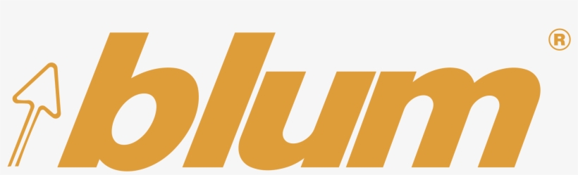 Blum 01 Logo Png Transparent - Branding Arrow Shaped Stress Reliever ...