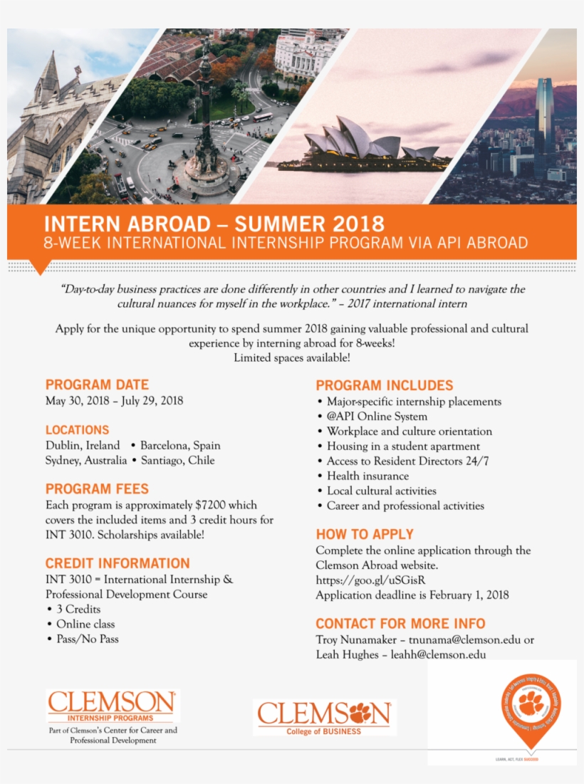 Final Flyer - Internship - 1000x1294 PNG Download - PNGkit