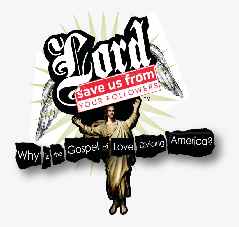 Start A Conversation - Lord, Save Us From Your Followers - 768x703 PNG ...