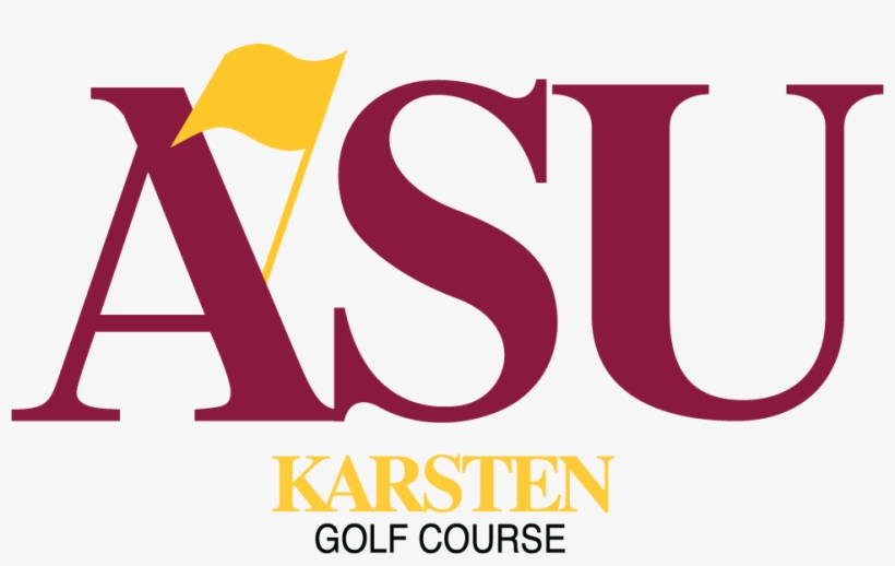 Asu Karsten Golf Course's Logo - Karsten Golf Course - 961x561 PNG ...