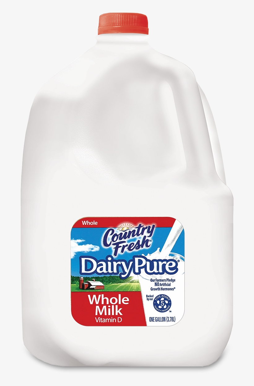 Milk Clipart 5 Gallon - Dairy Pure Skim Milk - 723x1190 PNG Download ...