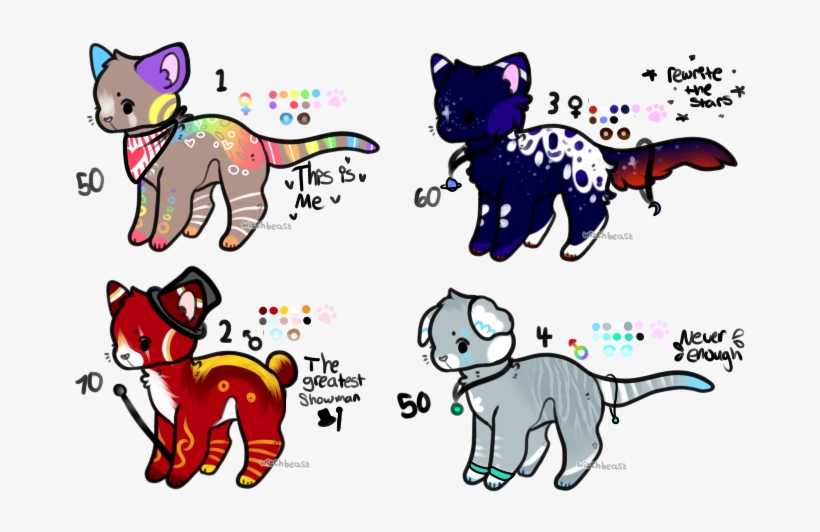 Banner Blessing Of The Animals Clipart - Greatest Showman As Animals ...