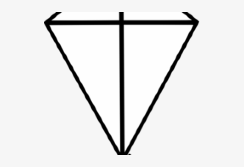 Kite Clipart Clip Art - Triangle - 640x480 PNG Download - PNGkit