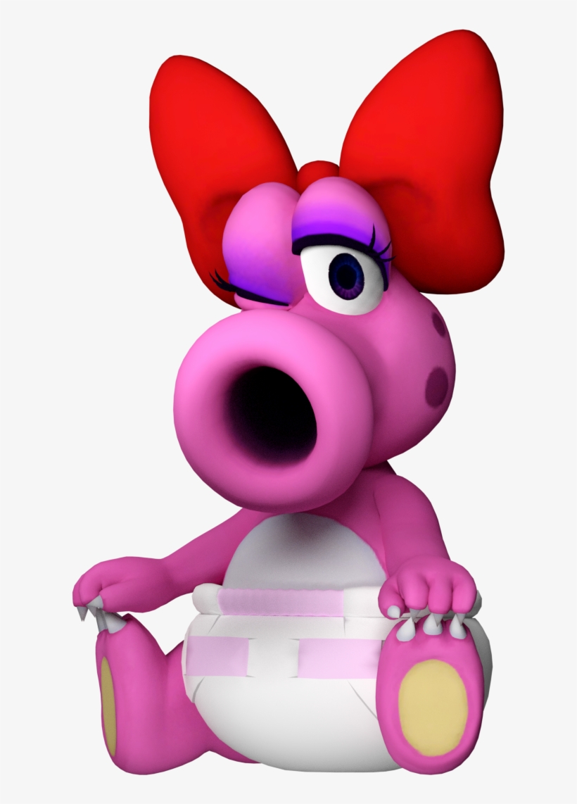 Birdo - 693x1080 PNG Download - PNGkit