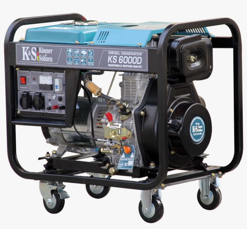 Electric Generator - 1034x969 PNG Download - PNGkit