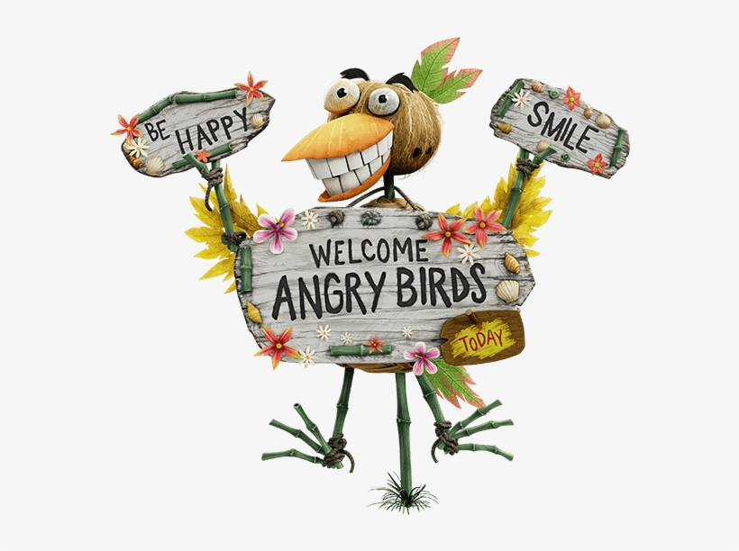 Billy - Angry Birds Movie Characters Png - 600x800 PNG Download - PNGkit