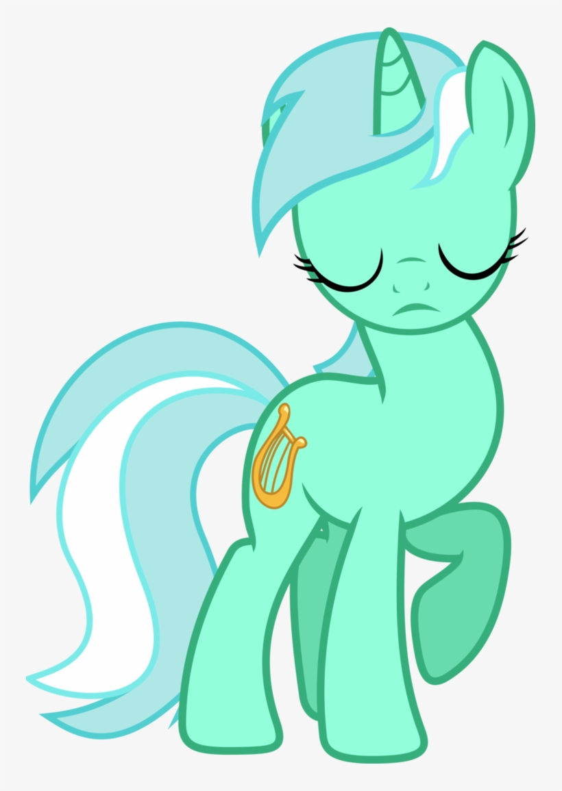 Mlp Lyra Vector