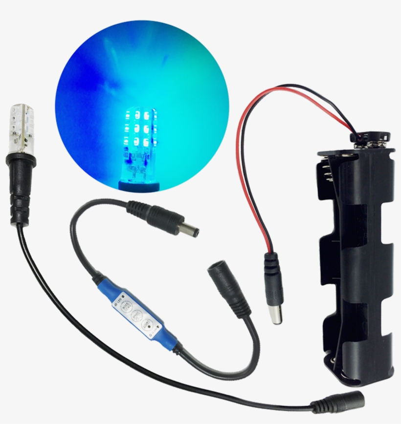 Water Effects Light Kit Wave Ripple Ocean Blue Led - Led Lighting Led ...