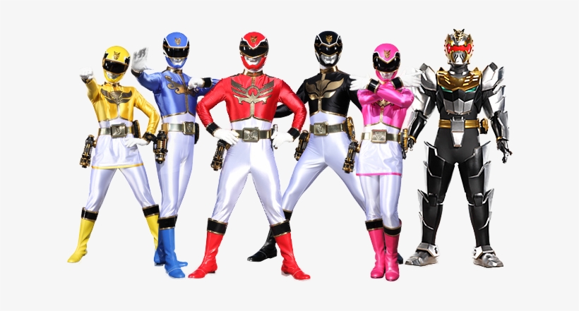 Power Rangers Png Photos - Power Rangers Megaforce Png - 634x361 PNG ...