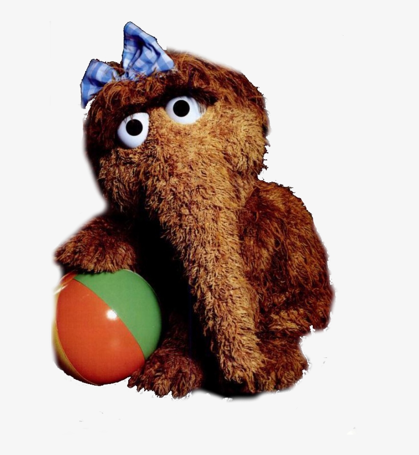 Sesame Street Characters Honker