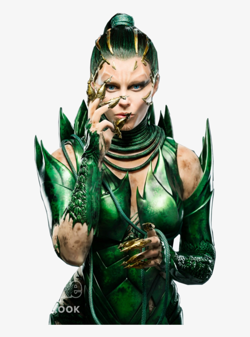 Png Power Rangers Movie - Power Rangers Reboot Villain - 774x1032 PNG ...