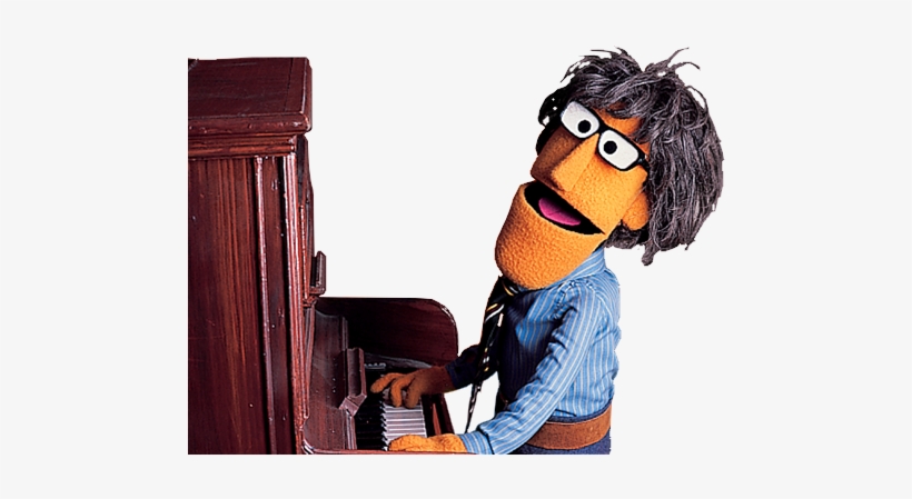 So What Happens When You Make A Character Whose Sole - Muppet That ...