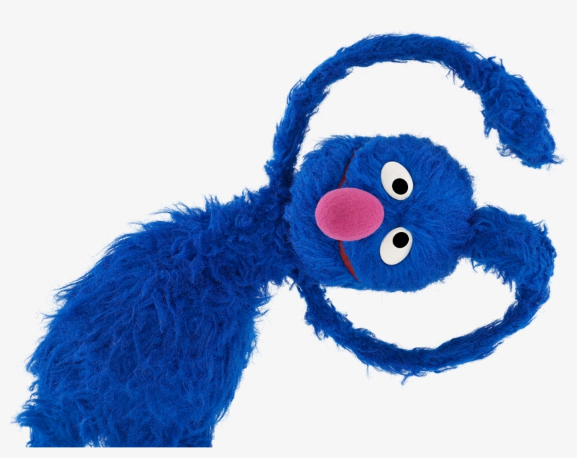 Sesame Street Clipart Grover - 1200x901 PNG Download - PNGkit