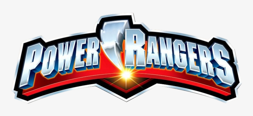 Download Transparent Power Rangers Logo Png - PNGkit