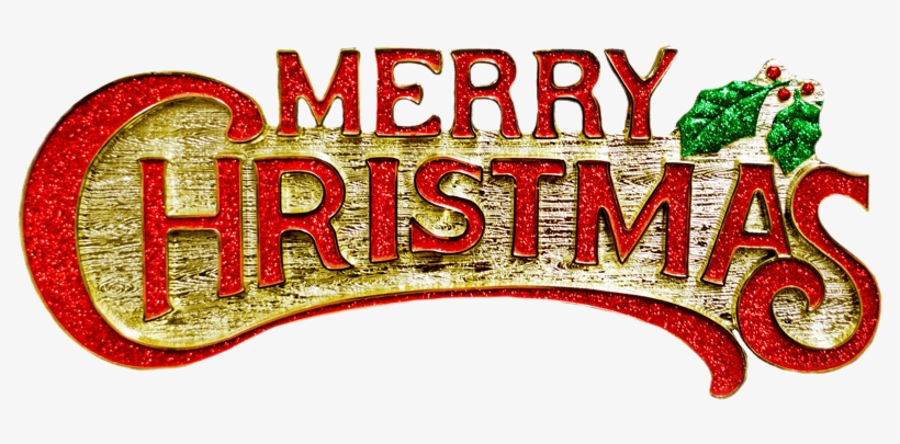 Merry Christmas Sign - Merry Christmas No White Background - 800x382 ...