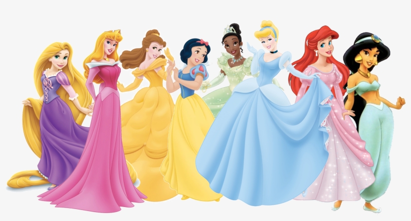Disney Princess 2 - Disney Princess With Braids - 1793x922 PNG Download ...