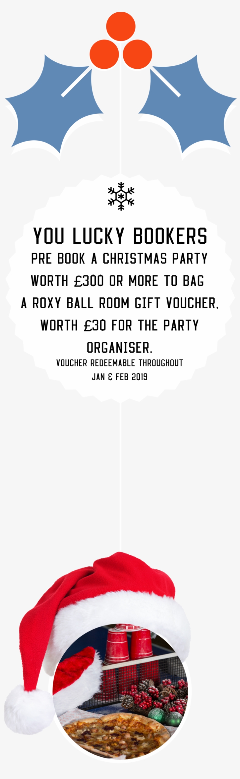 Roxy Website Christmas Banner - Roxy - 1000x2600 PNG Download - PNGkit