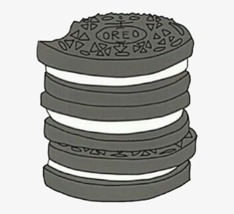 Oreo Logo Transparent Png - Oreo Png - 593x754 PNG Download - PNGkit