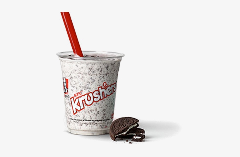 Download Transparent Kfc Zimbabwe Oreo Krusher - Kfc Krushers - PNGkit