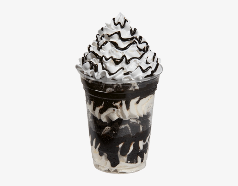 Oreo Sundae Dashers - Fudge Sundae Carvel - 600x600 PNG Download - PNGkit