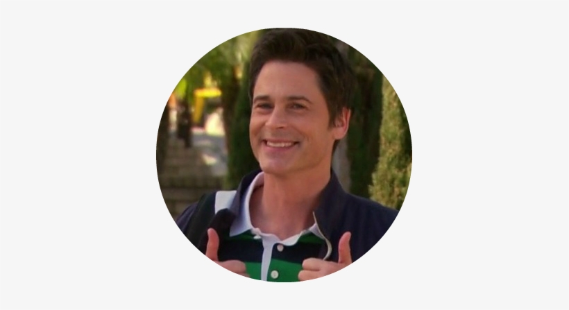 Chris Traeger - Portable Network Graphics - 369x367 PNG Download - PNGkit