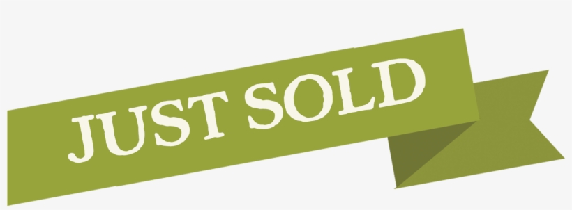 Just Sold Png Image - Just Sold Banner Png - 2100x1050 PNG Download ...