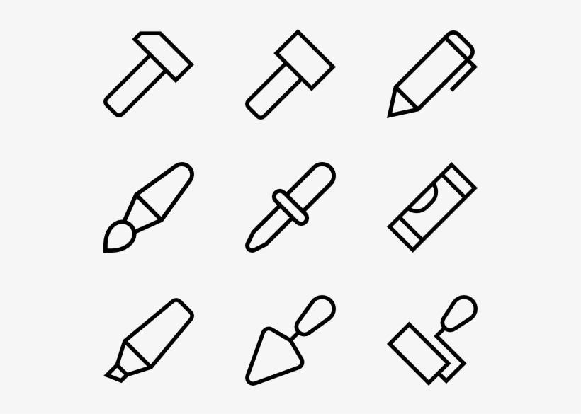 Tools - 600x564 PNG Download - PNGkit