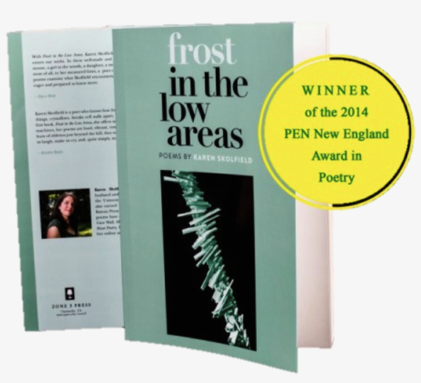 Frost In The Low Areas: Poems - 1001x830 PNG Download - PNGkit