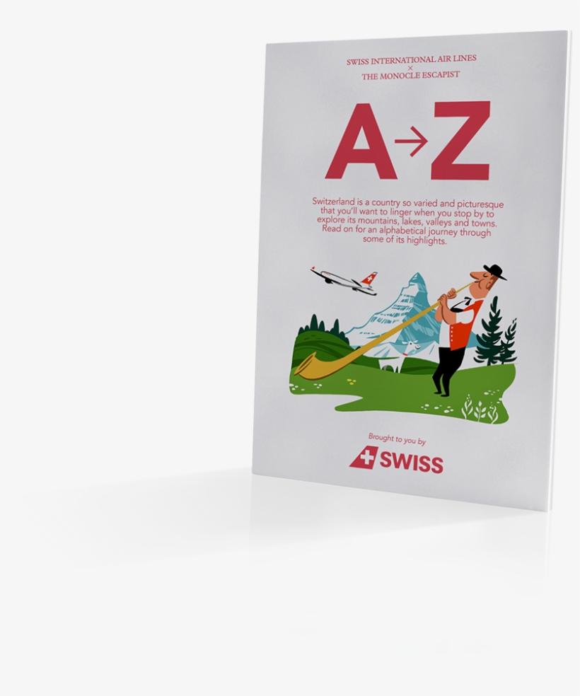 Stopover Switzerland Packages - Flyer - 1000x996 PNG Download - PNGkit