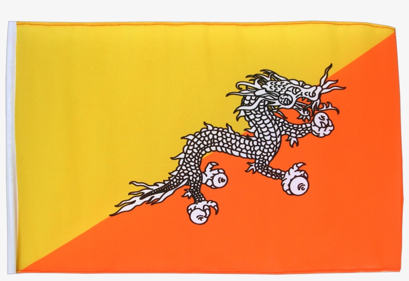 Bhutan Flag Png Transparent Image - 1500x1000 PNG Download - PNGkit