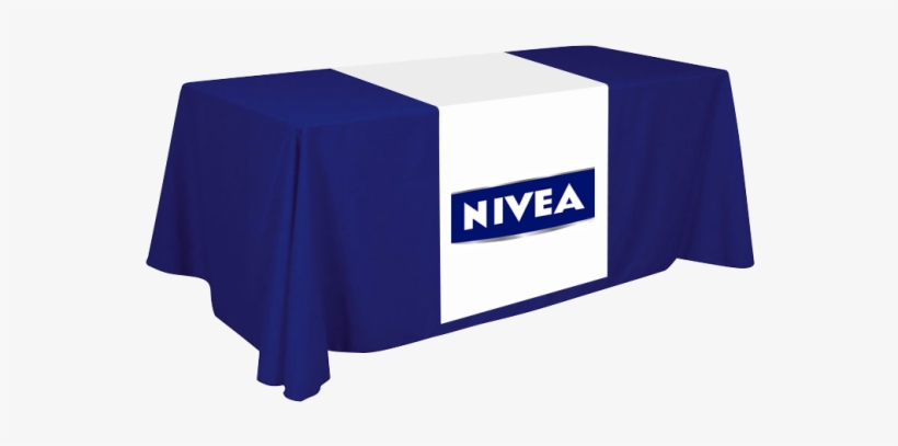Light Blue Table Runner Png Png Transparent Download - Nivea Intimo ...