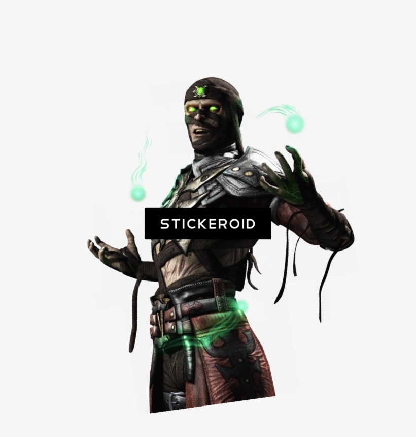 Mortal Kombat X Ermac