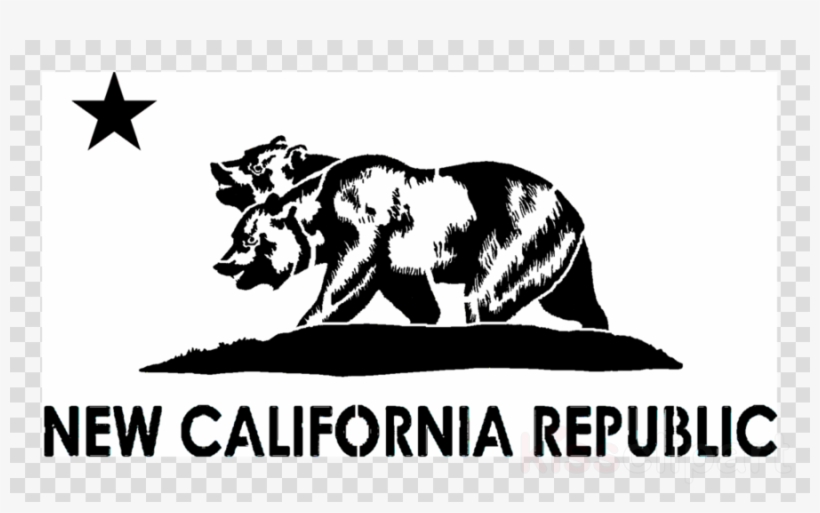 California Republic Png Clipart California Republic - New California ...