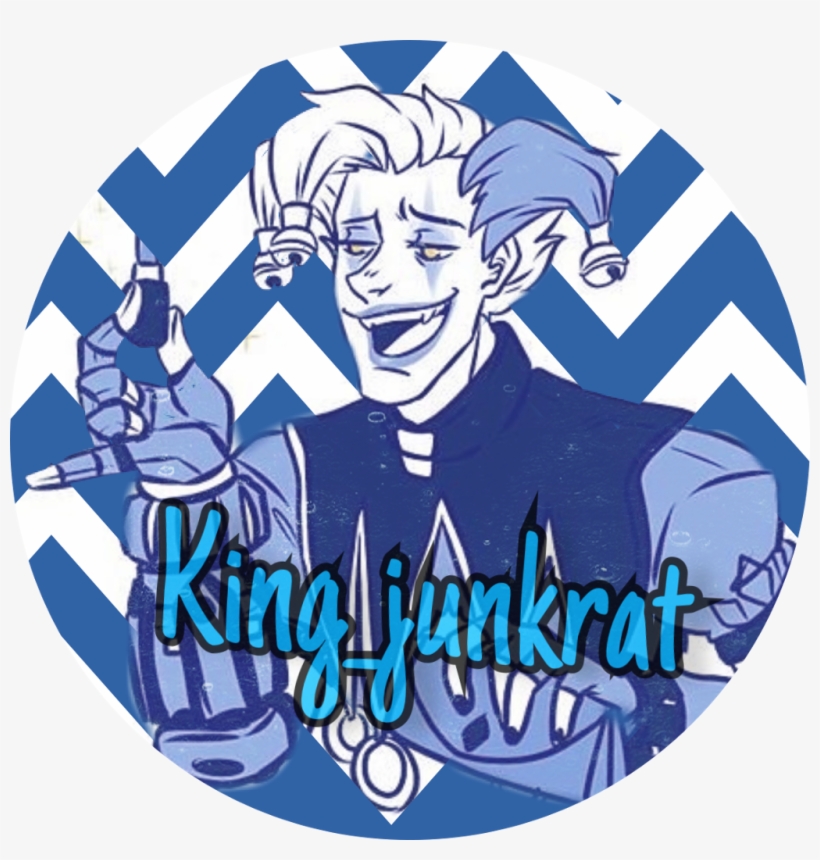 Junkrat Png - 1024x1024 PNG Download - PNGkit