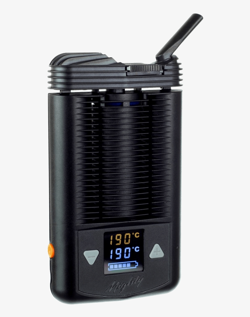Mighty Vaporizer - Small - Mighty Vaporizer Canada - 1000x1000 PNG ...