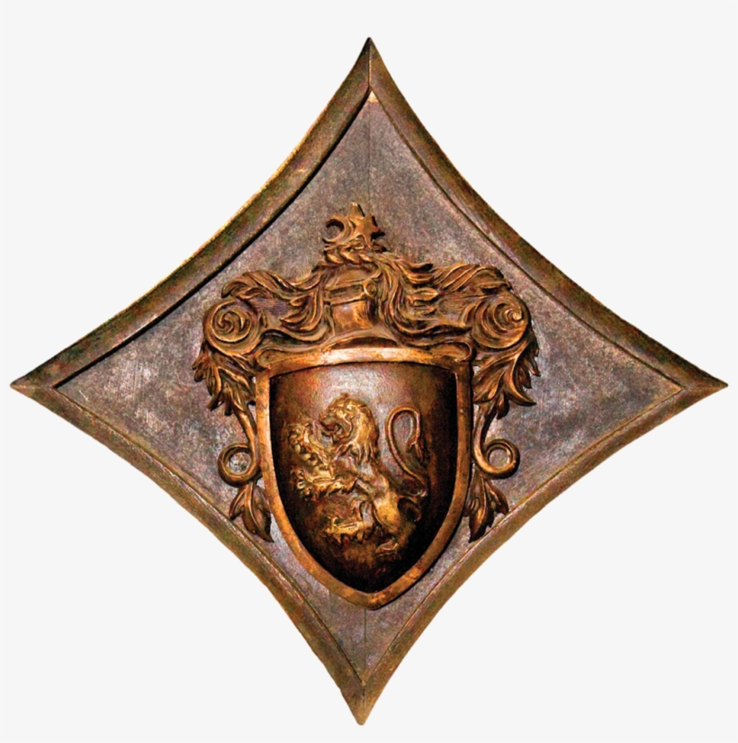 Gryffindor™ Crest - 1024x982 PNG Download - PNGkit