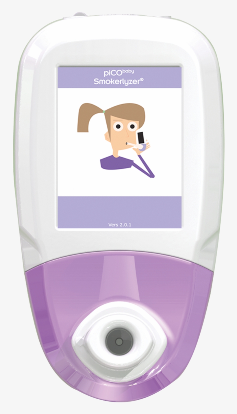 Picobaby™ Smokerlyzer Breath Co Monitor For Maternity - Bedfont New ...