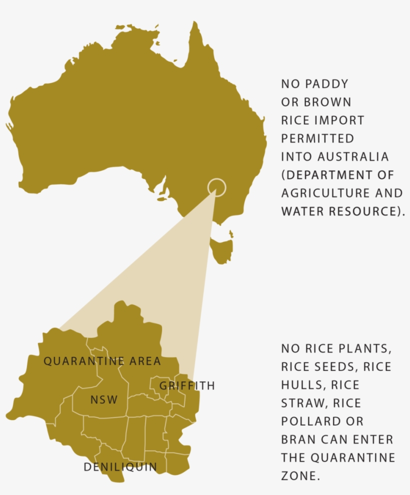 Download Transparent Australia-map - PNGkit