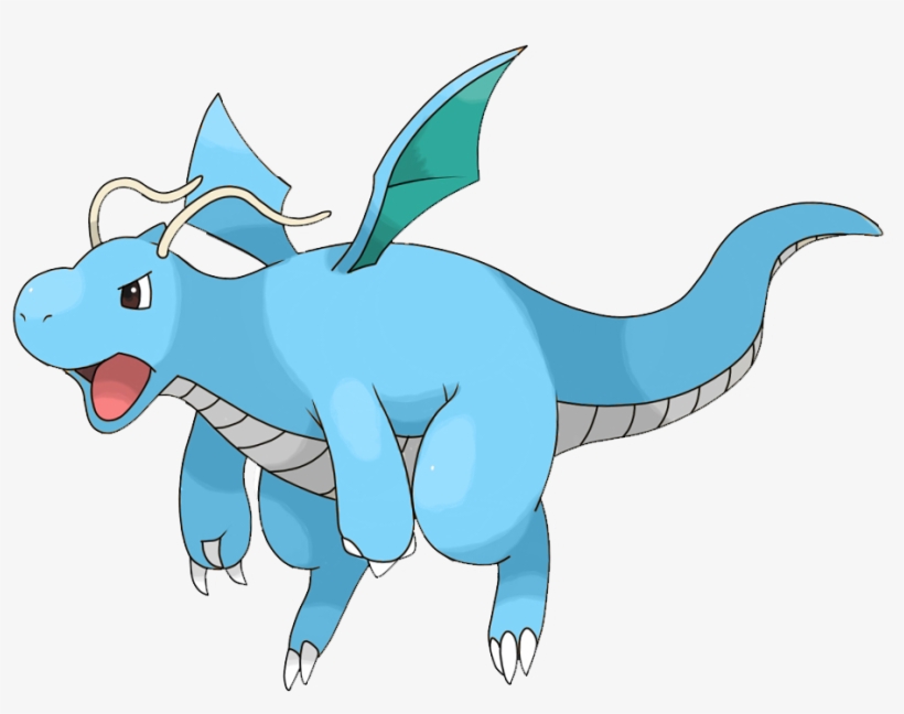 View Dragonite , - Dragoran Flying - 947x700 PNG Download - PNGkit