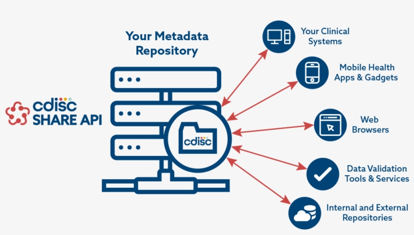 Cdisc Share Api - Application Programming Interface - 1100x620 PNG ...