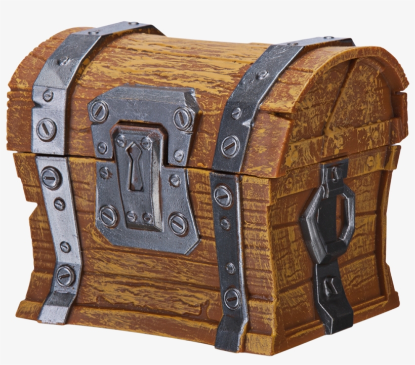 Download Transparent Fortnite Loot Chest - PNGkit
