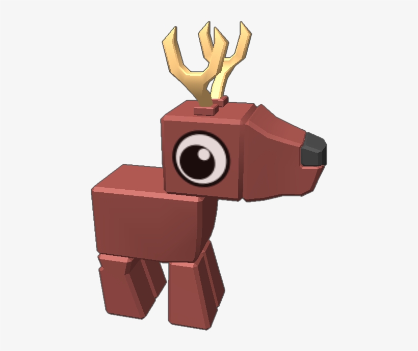 From Goat Simulator - Cartoon - 768x768 PNG Download - PNGkit